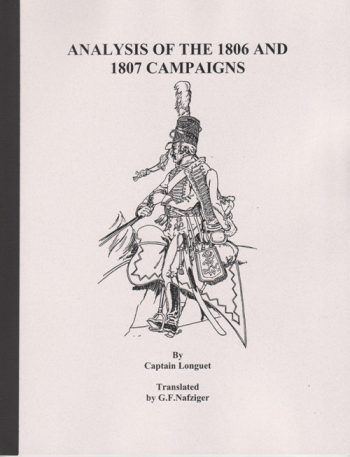Analysis of the 1806 and 1807 Campaigns - Nafziger Collection