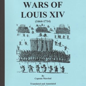Wars of Louis XIV (1664-1714) - Nafziger Collection