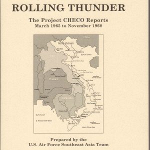 OPERATION ROLLING THUNDER - Nafziger Collection