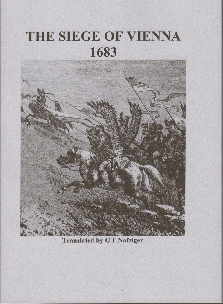 THE SIEGE OF VIENNA 1683 - Nafziger Collection